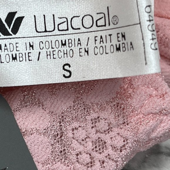 Wacoal | Intimates & Sleepwear | Nwt Wacoal Vintage Hicut Brief Panty ...